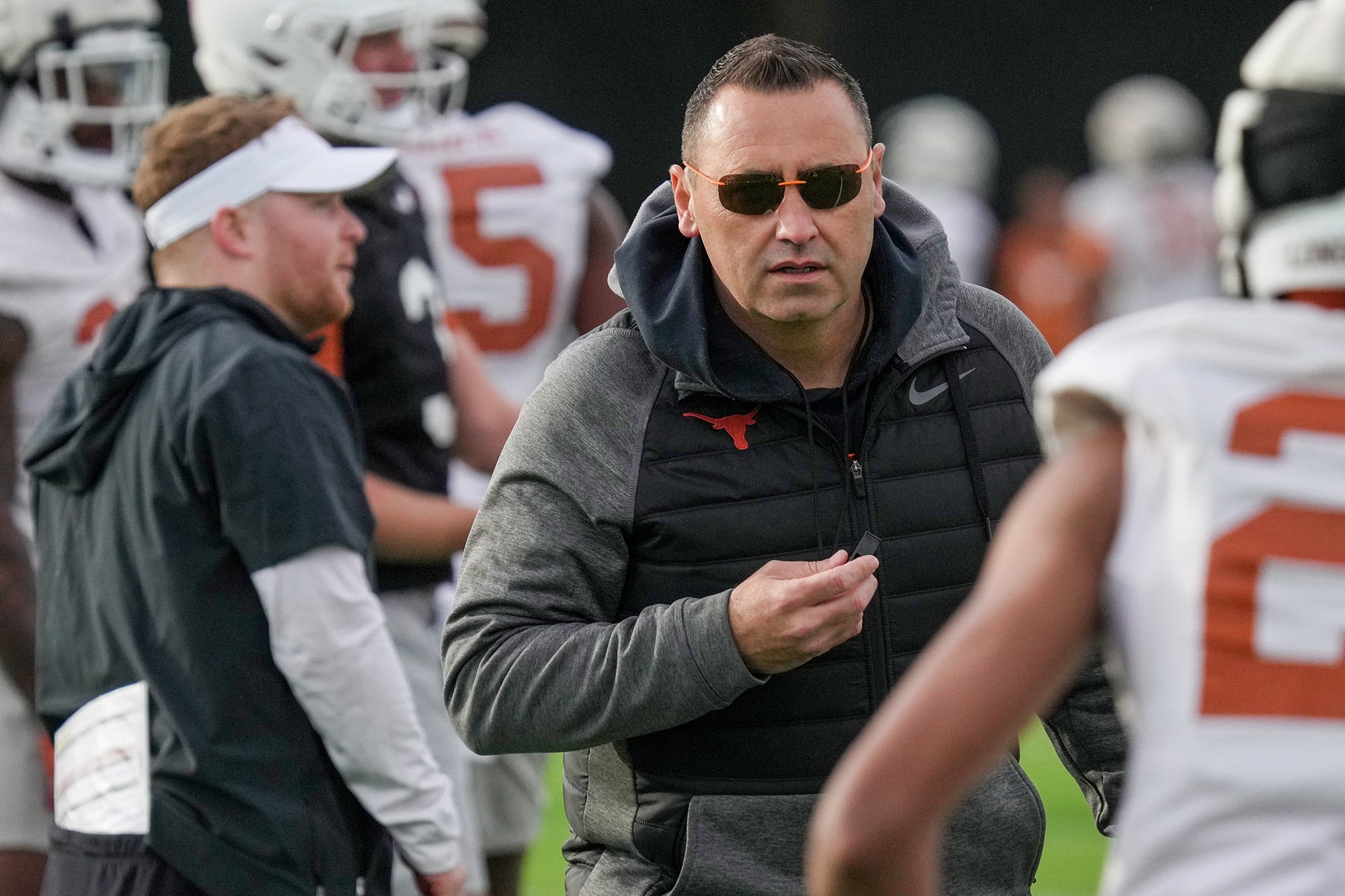 Texas football team lands commitment from 2025 Skyline linebacker ...