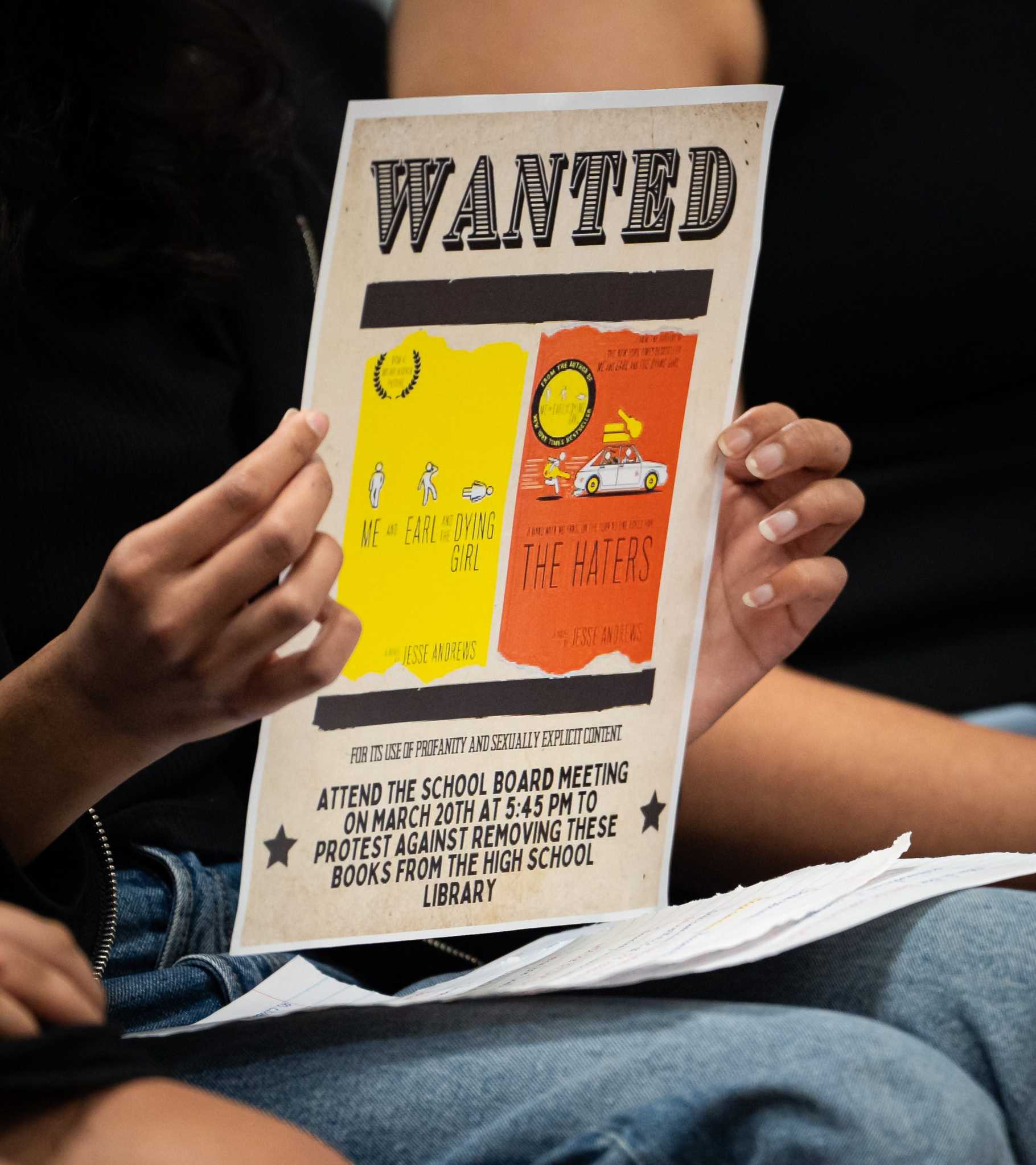 Texas book ban: Lake Travis ISD removes novel from high school library