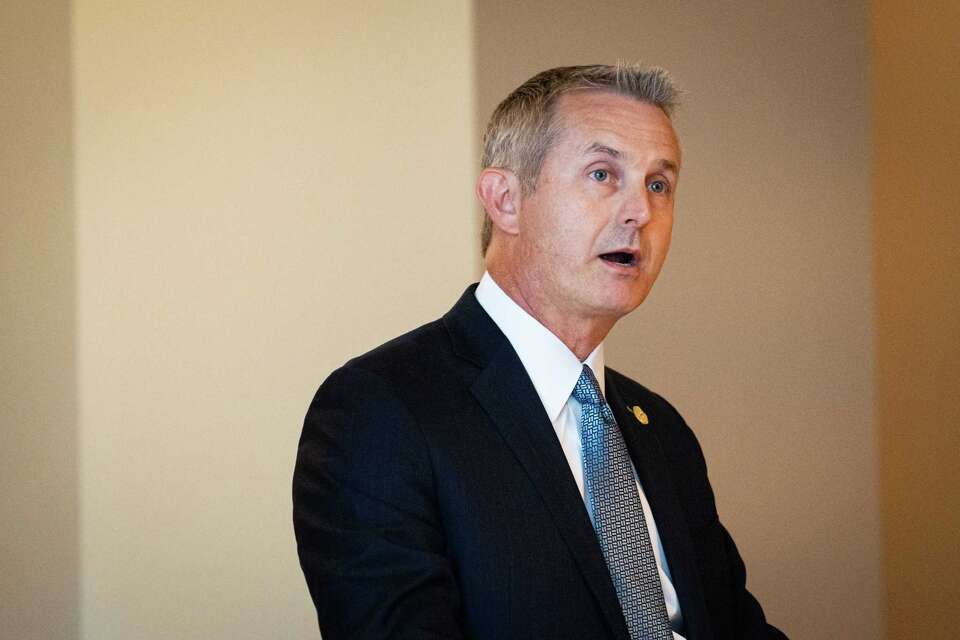 Texas anti-trans bill would charge people with 'gender identity fraud'