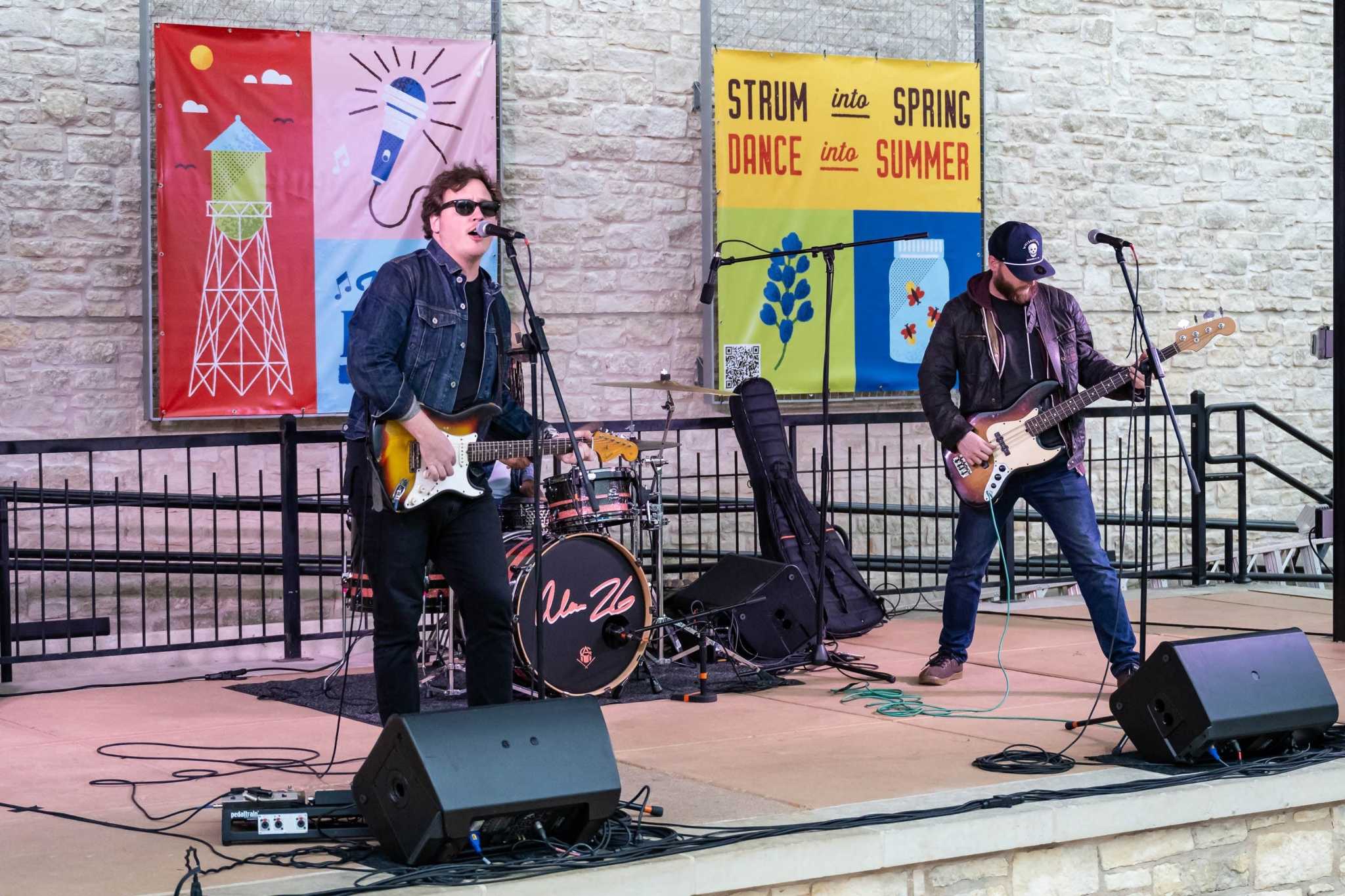 Music on Main returns to Round Rock with the Powell Brothers