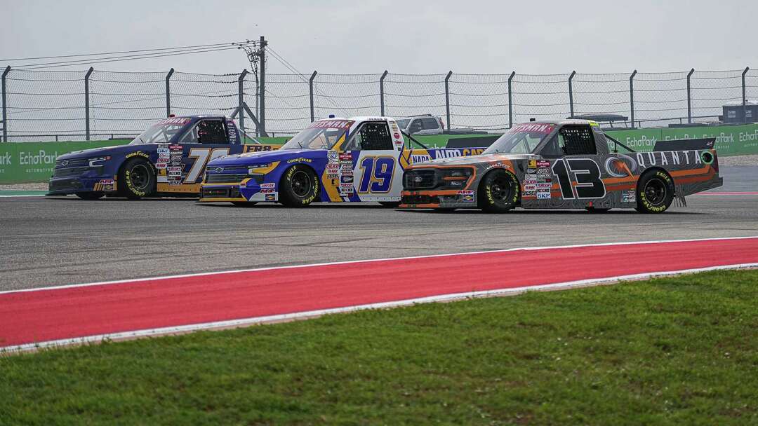 NASCAR will run on an altered COTA course in 2025 race in Austin