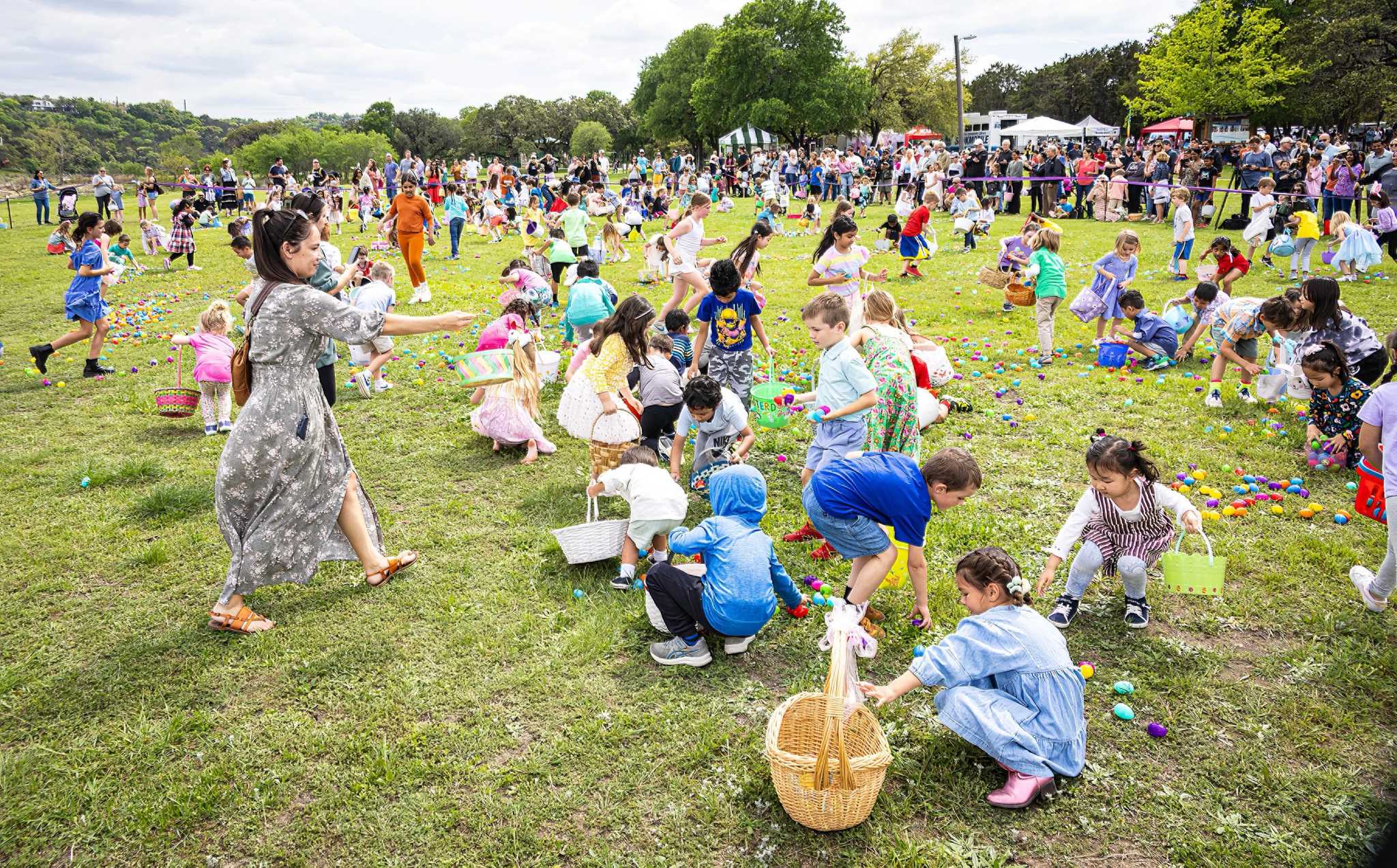 Why is Easter in March this year? It has something to do with the moon