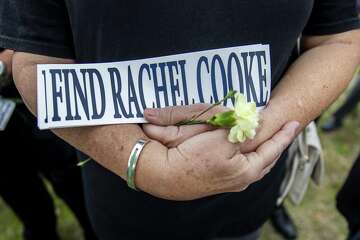 Rachel Cooke went missing in Texas 24 years ago. She was never found