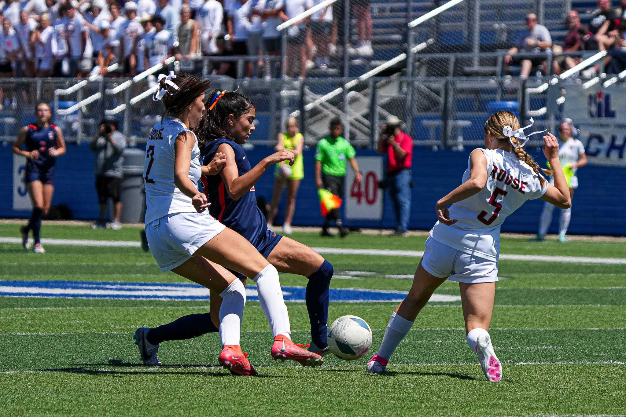 Rouse beat by Frisco in penalty kicks in girls soccer state final