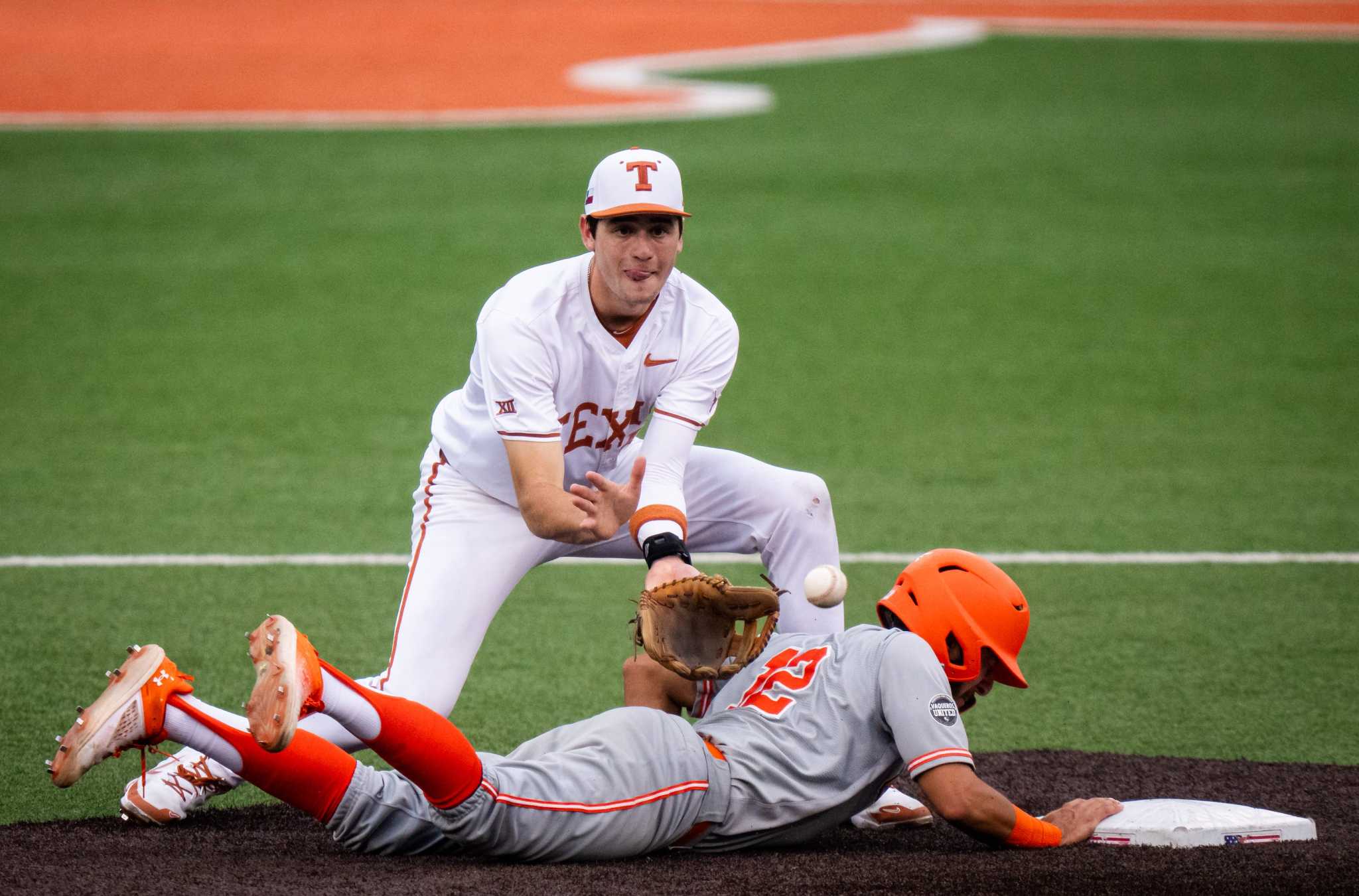 Texas Baseball takes on UT Rio Grande Valley, see the best photos
