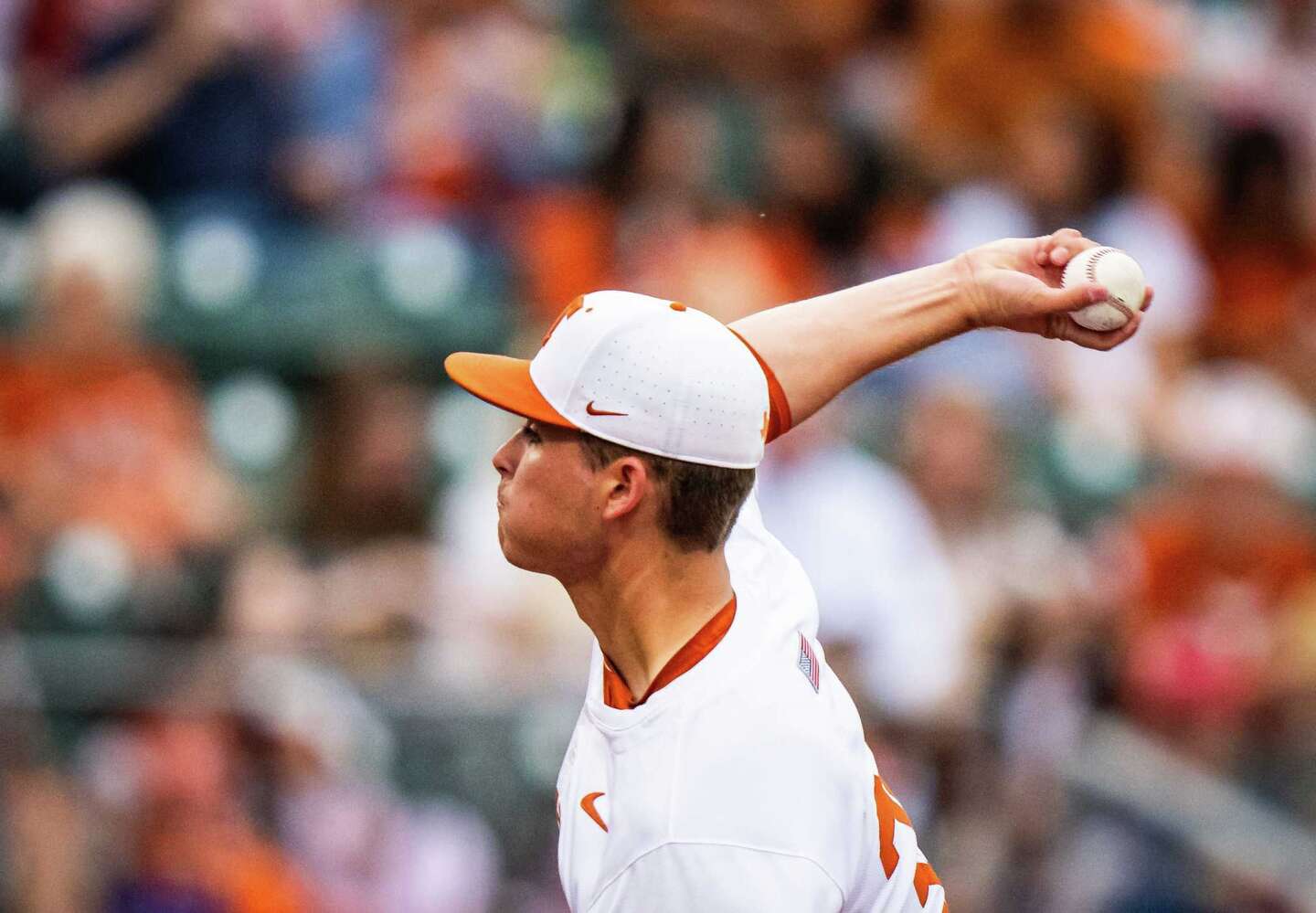 Texas baseball coach David Pierce gets suspended after TCU ejection