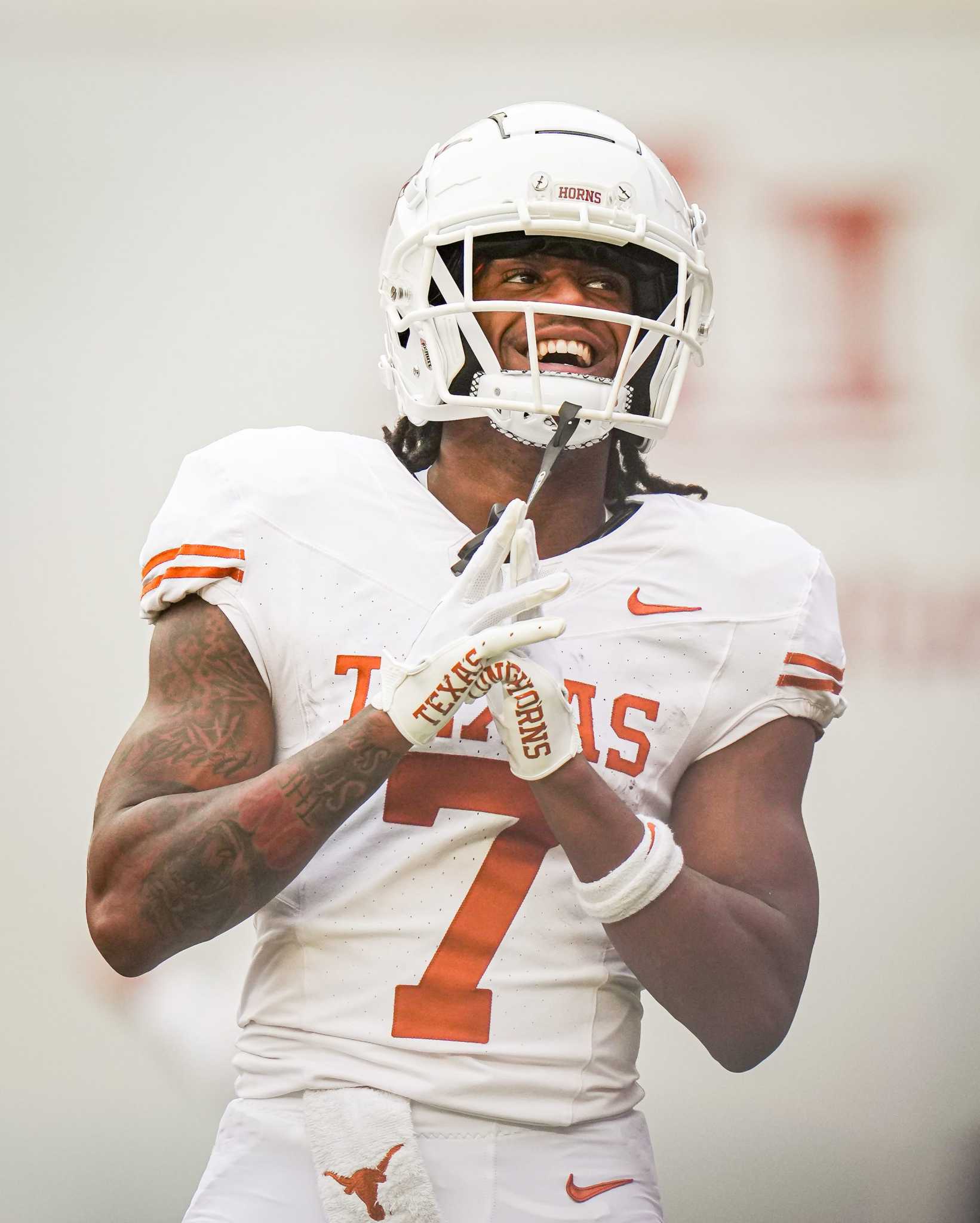 Best of the SEC: How do Texas WRs stack up as we rank all 16 conference ...