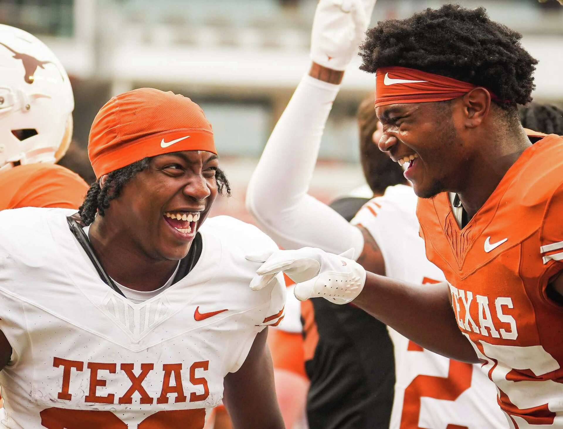 Texas football coach Steve Sarkisian hopes portal brings more 'big humans'