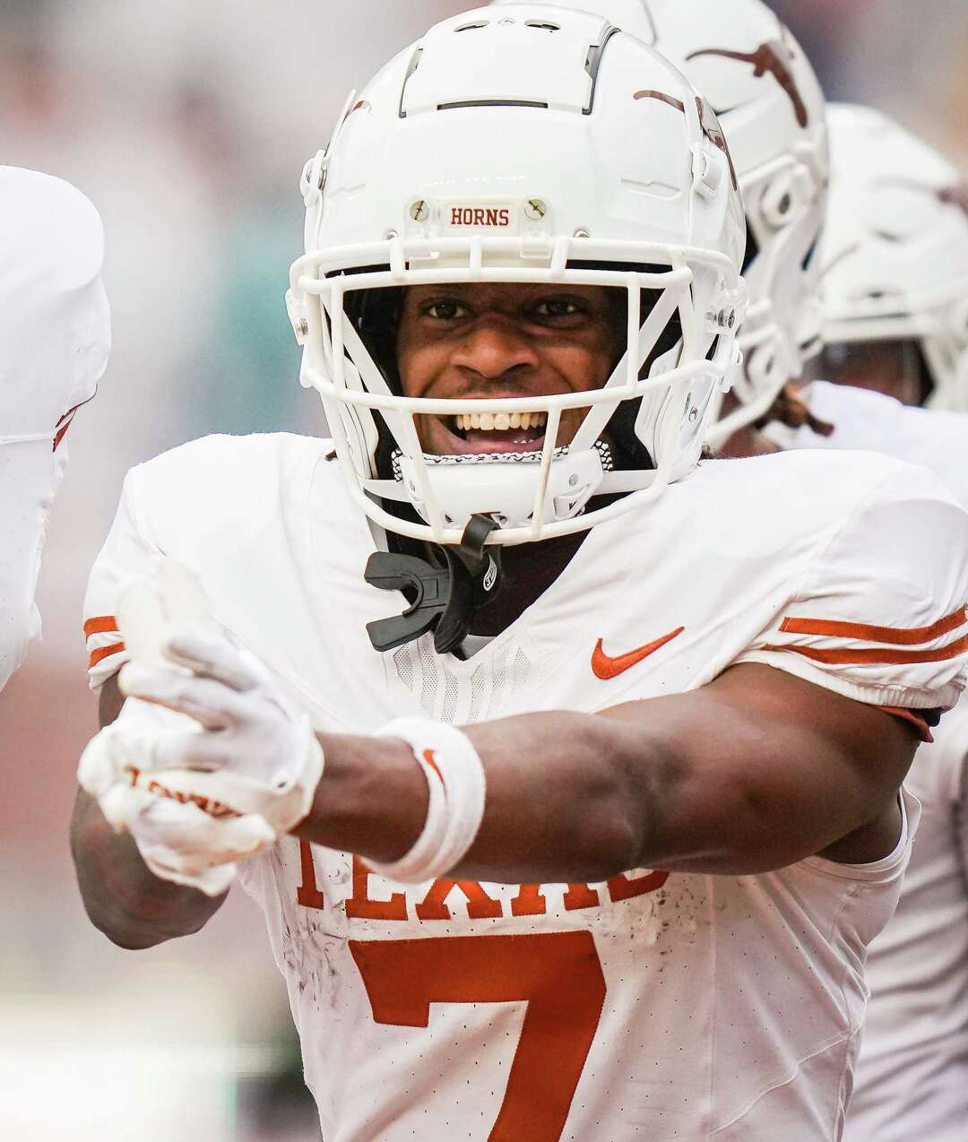 Isaiah Bond draft profile: NFL scouting report for Texas football WR