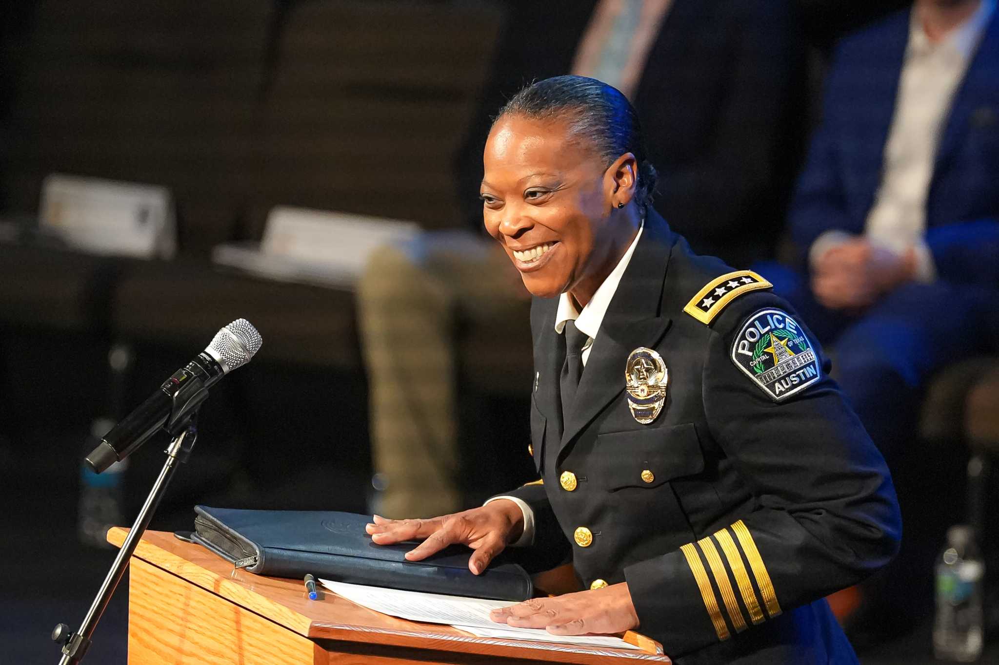 Meet the 32 people vying to become Austin's next police chief