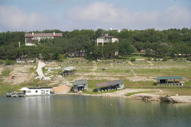 Check out photos of Lake Travis water levels in Austin