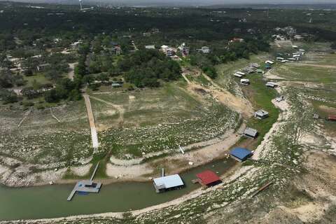 Check out photos of Lake Travis water levels in Austin