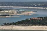 Check out photos of Lake Travis water levels in Austin