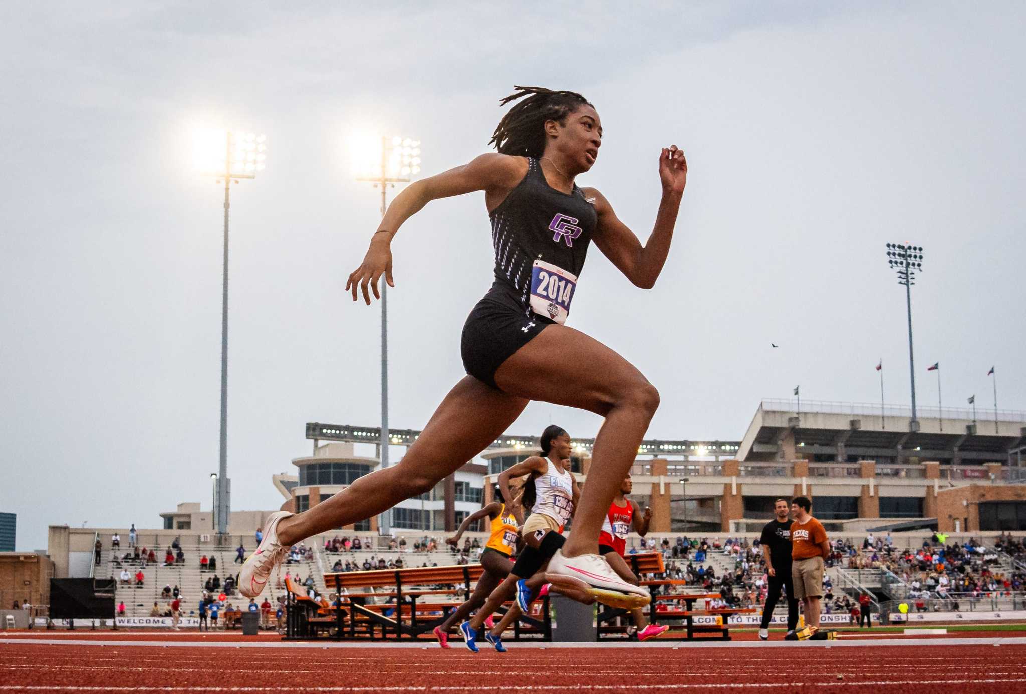 Texas UIL State Track and Field kicks off. See photos of Austin-area ...