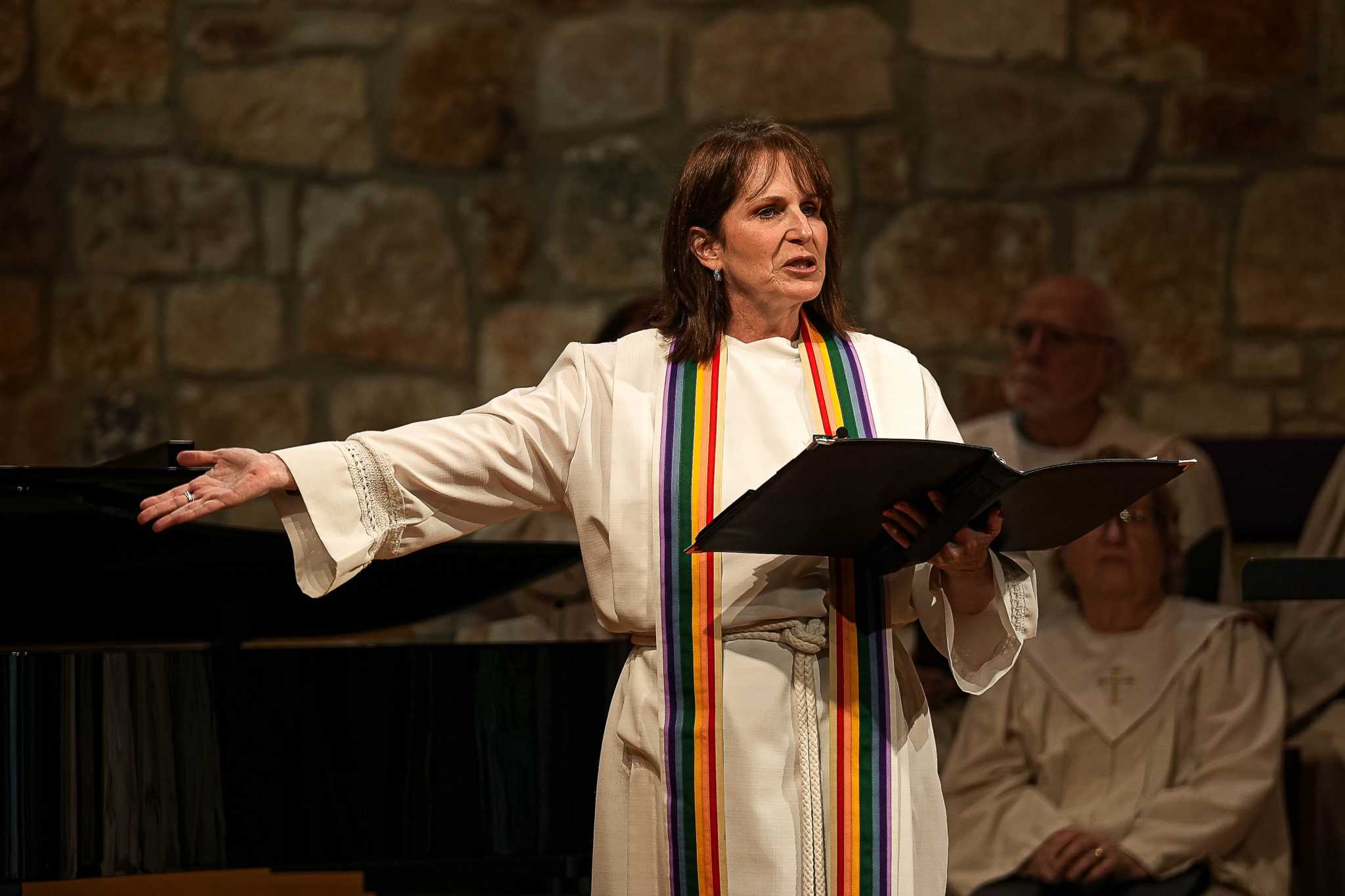 Austin pastor Tracey Beadle heartened by United Methodist inclusivity