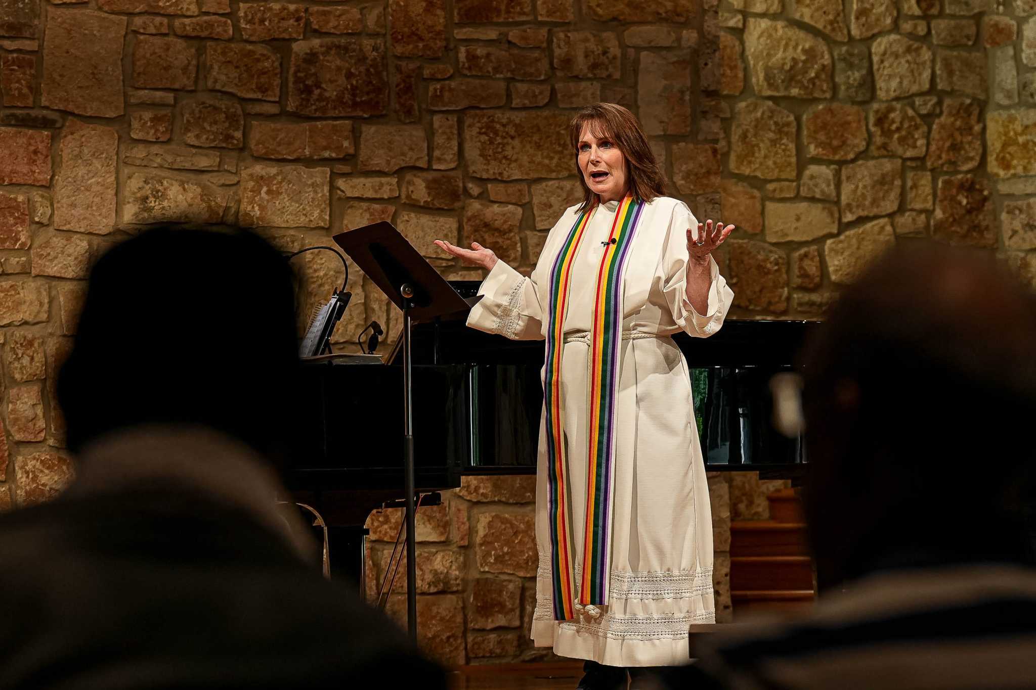 Austin pastor Tracey Beadle heartened by United Methodist inclusivity