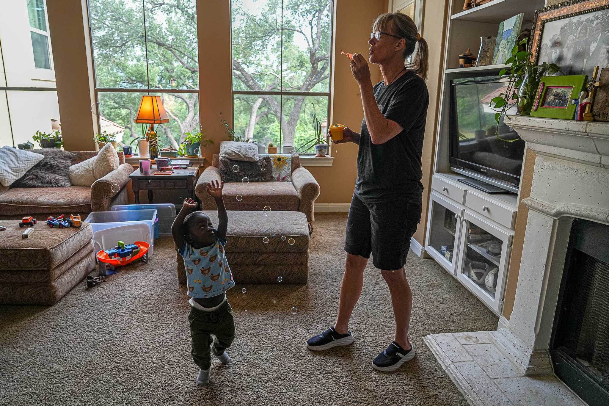 Austin pediatrician opens her home to kids in need of heart surgeries