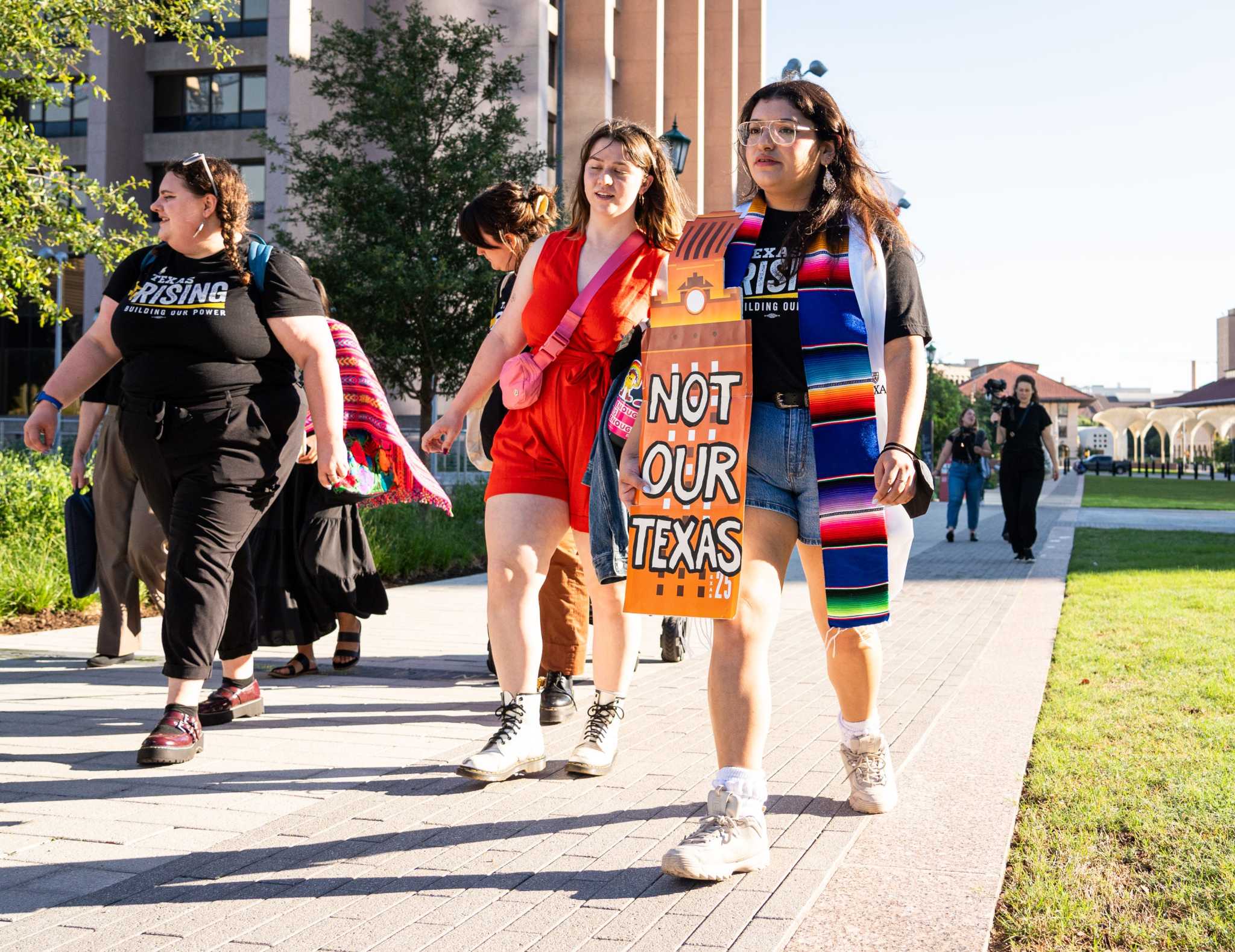 How Texas is following anti-DEI compliance, free speech at colleges