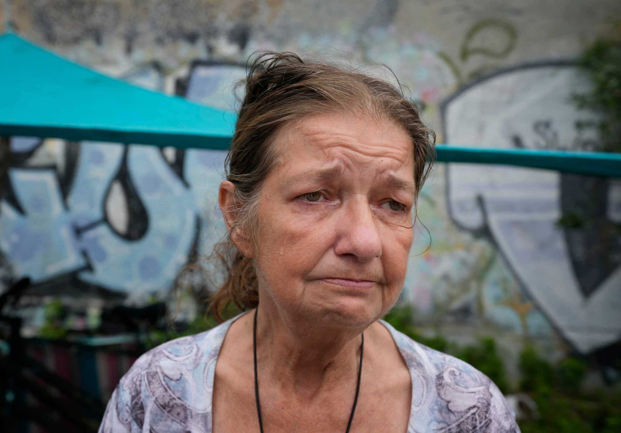 Emotional scenes tell the story of homelessness in Austin