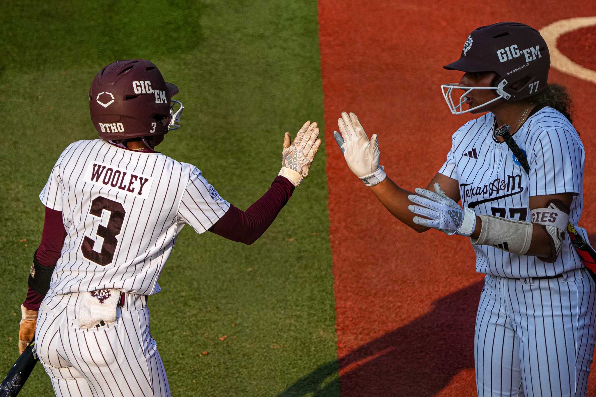 Aggies go 5-1 in Texas A&M Invitational as SEC play begins Friday