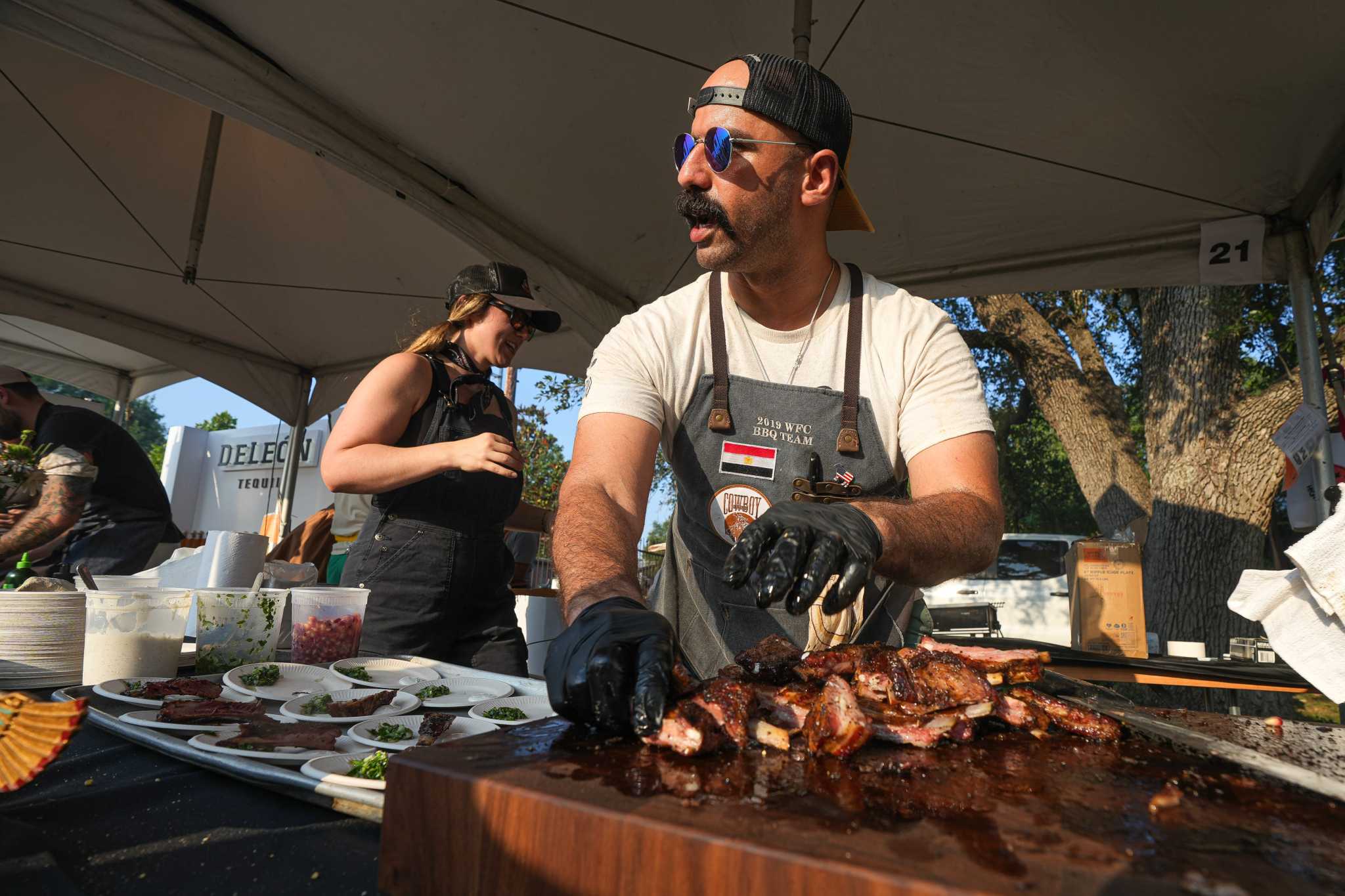 Austin pitmaster to compete in Netflix series 'Barbecue Showdown'