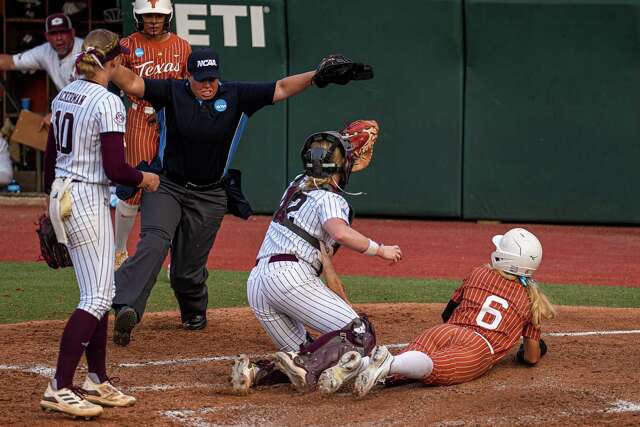 Texas softball releases complete 2025 schedule
