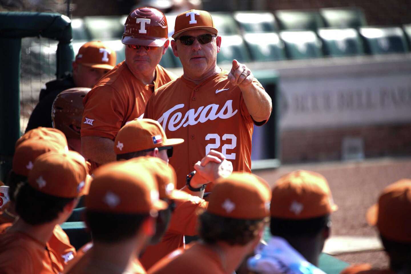 Texas baseball coach David Pierce fired by Longhorns after season ends