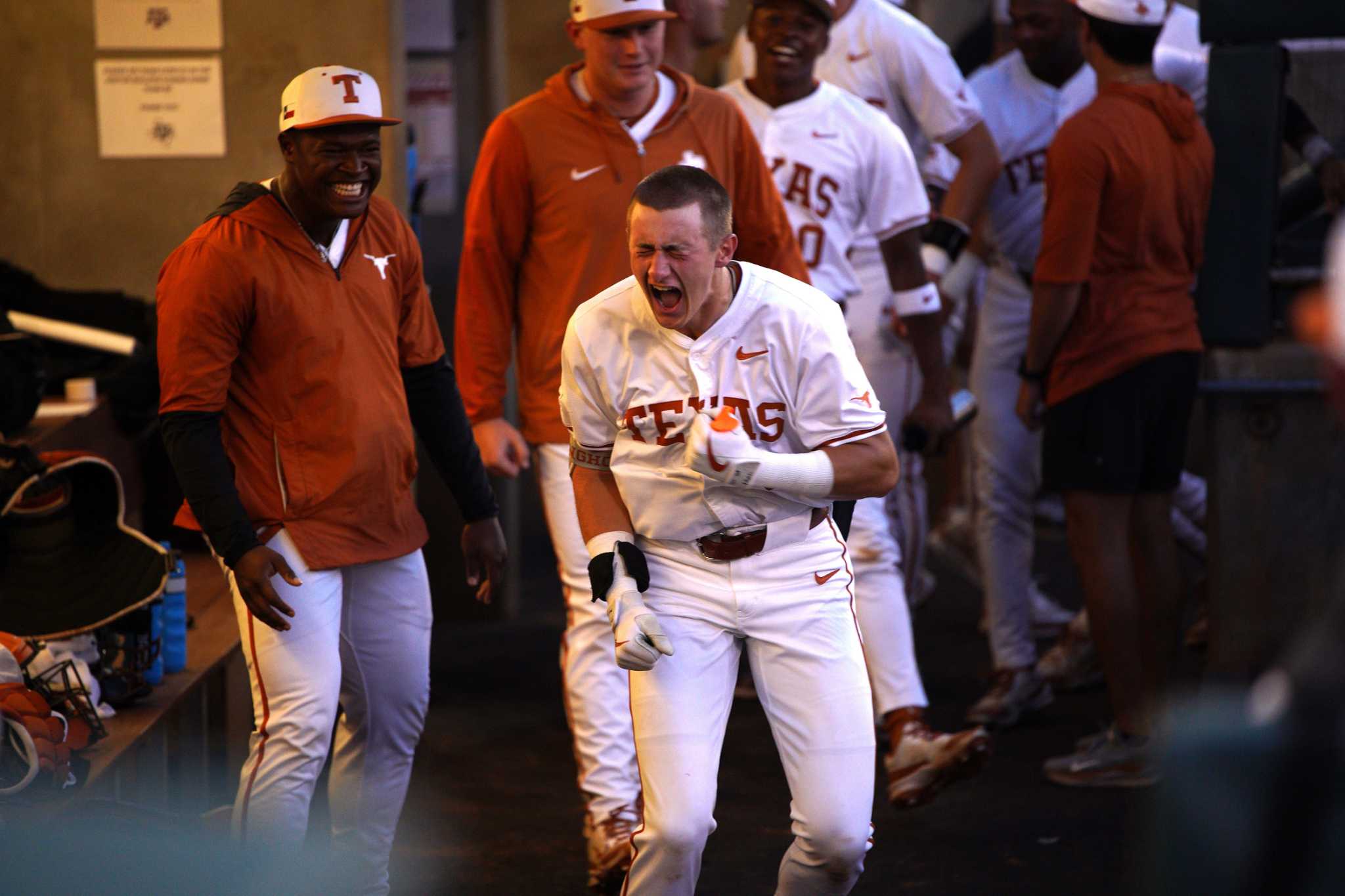 Colorado Rockies draft Texas star Jared Thomas in 2024 MLB draft