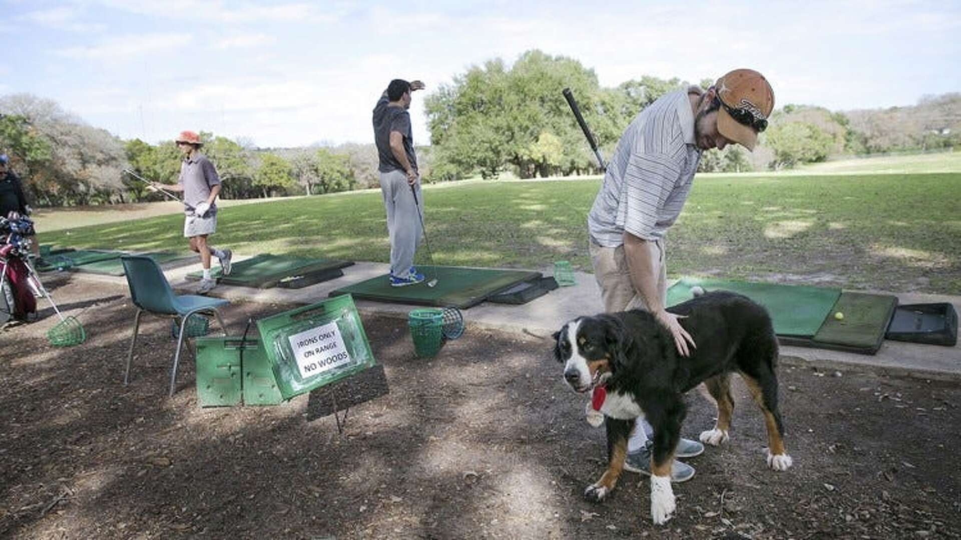 Historic Lions Municipal Golf Course celebrates its 100th anniversary