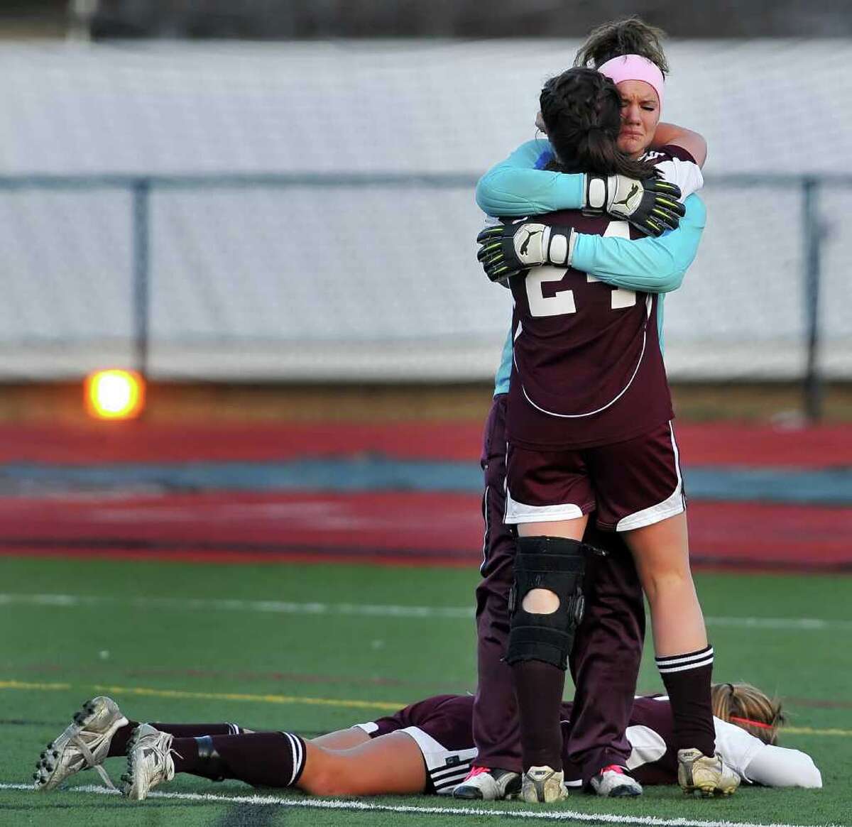 Burnt Hills halted in semifinals