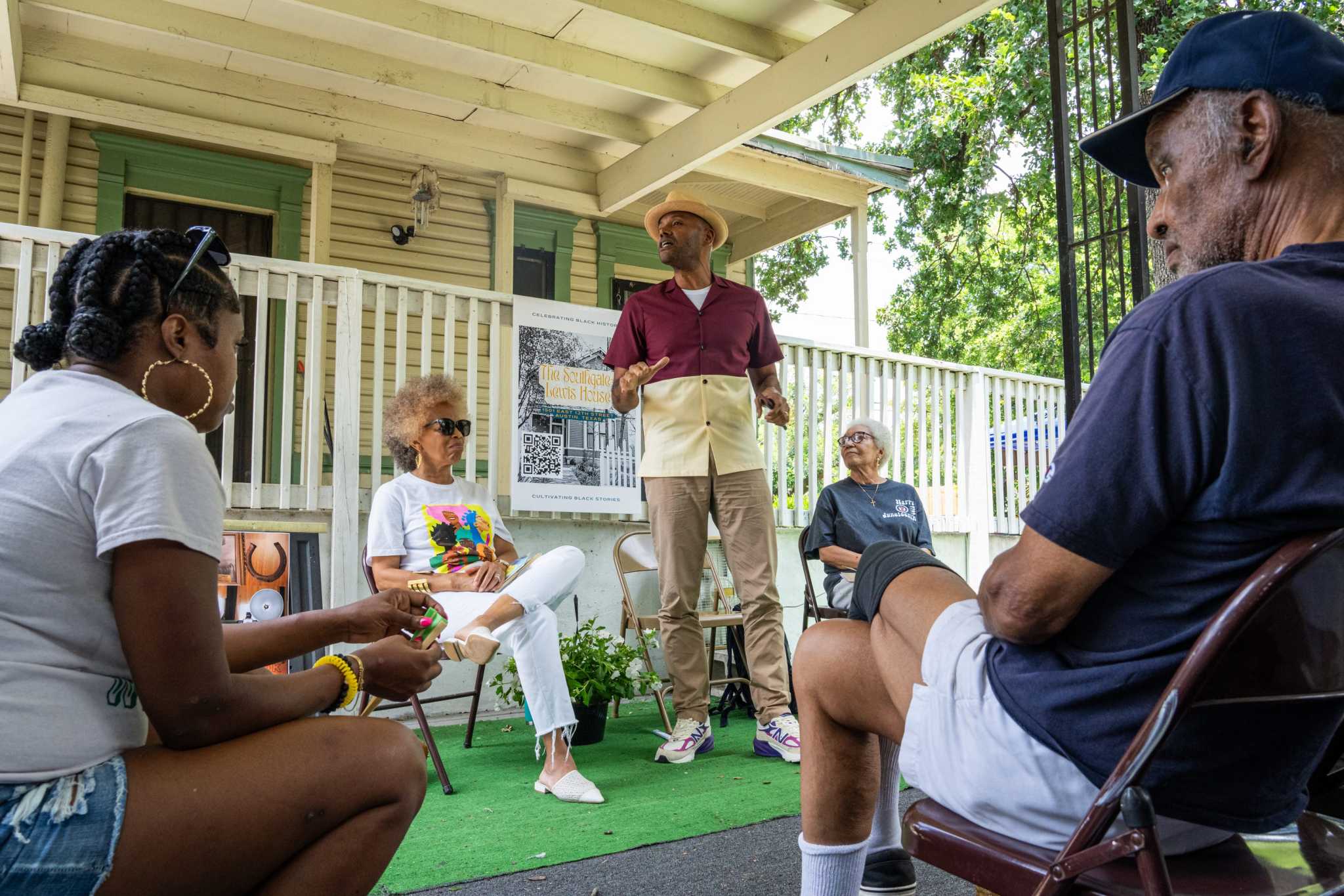 Texas Book Festival: Peniel Joseph on race, democracy and hope