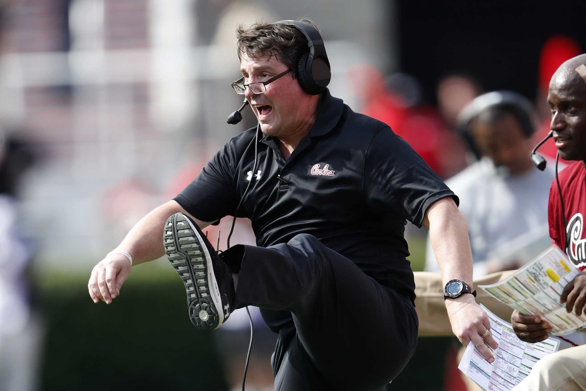 Will Muschamp signs huge deal, other Texas football coaches extended