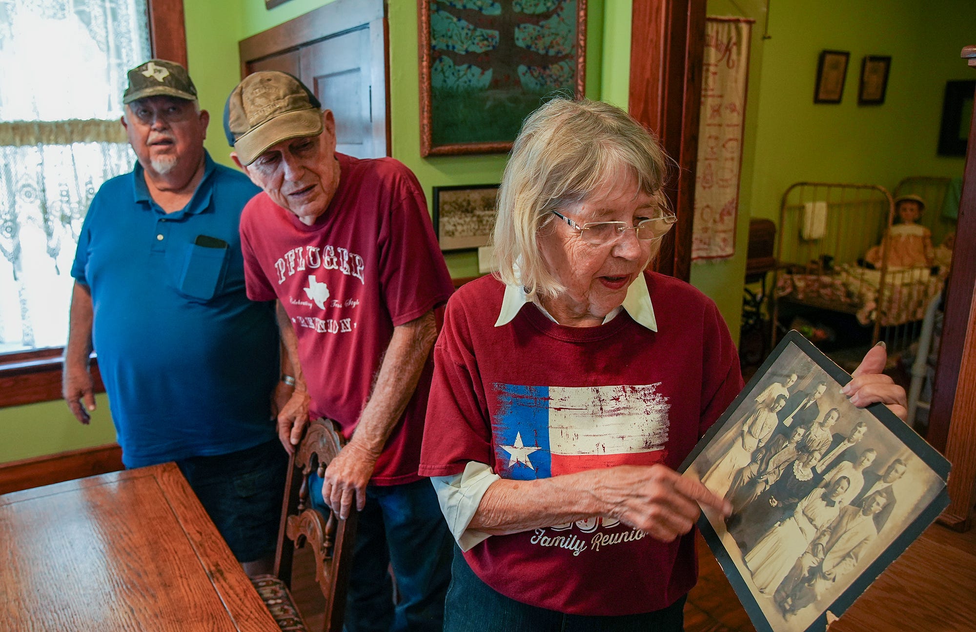 Pfluger family to celebrate 90th reunion, honor Pflugerville settlers