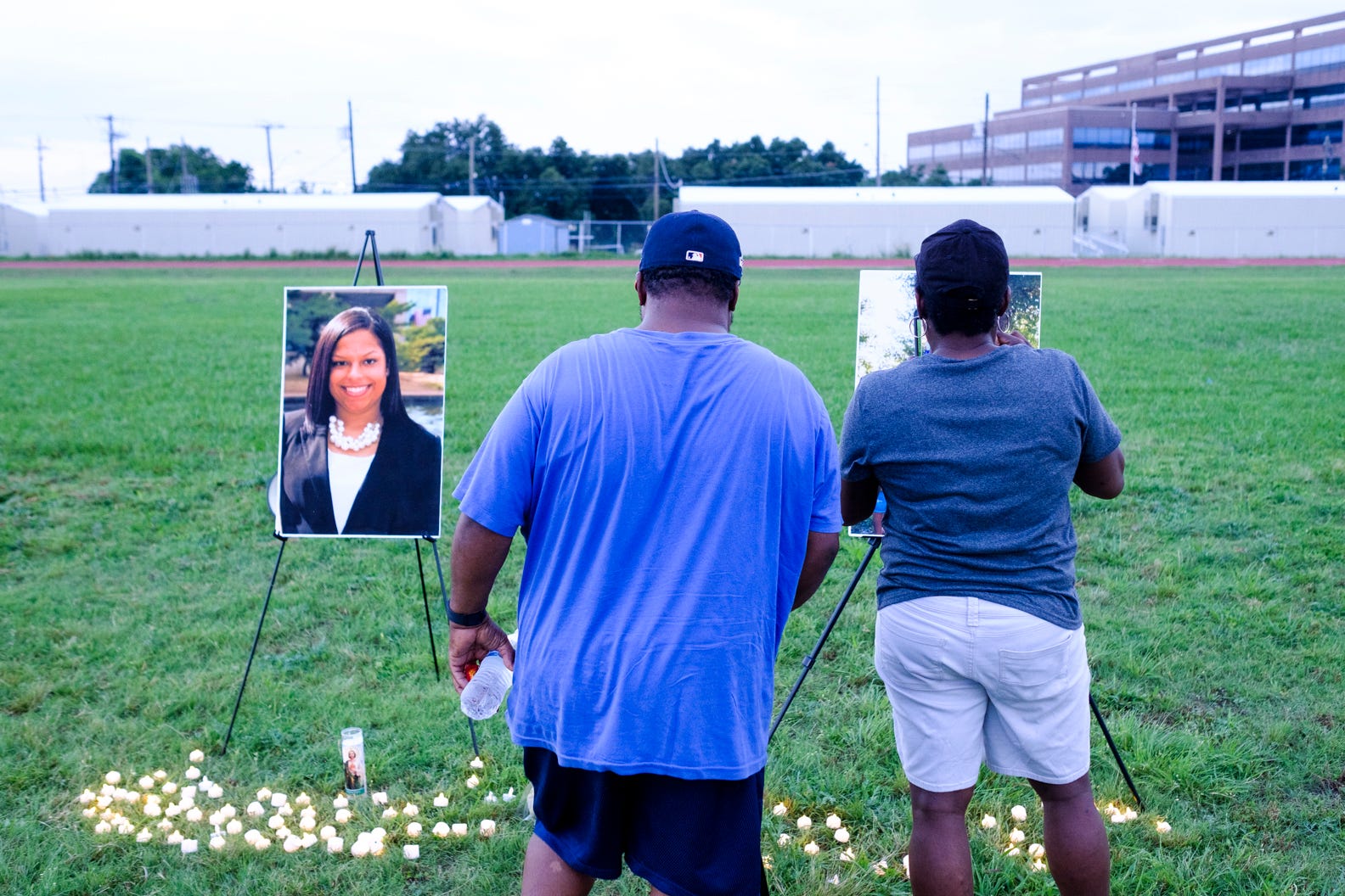 Juneteenth shooting victim in Round Rock honored during vigil
