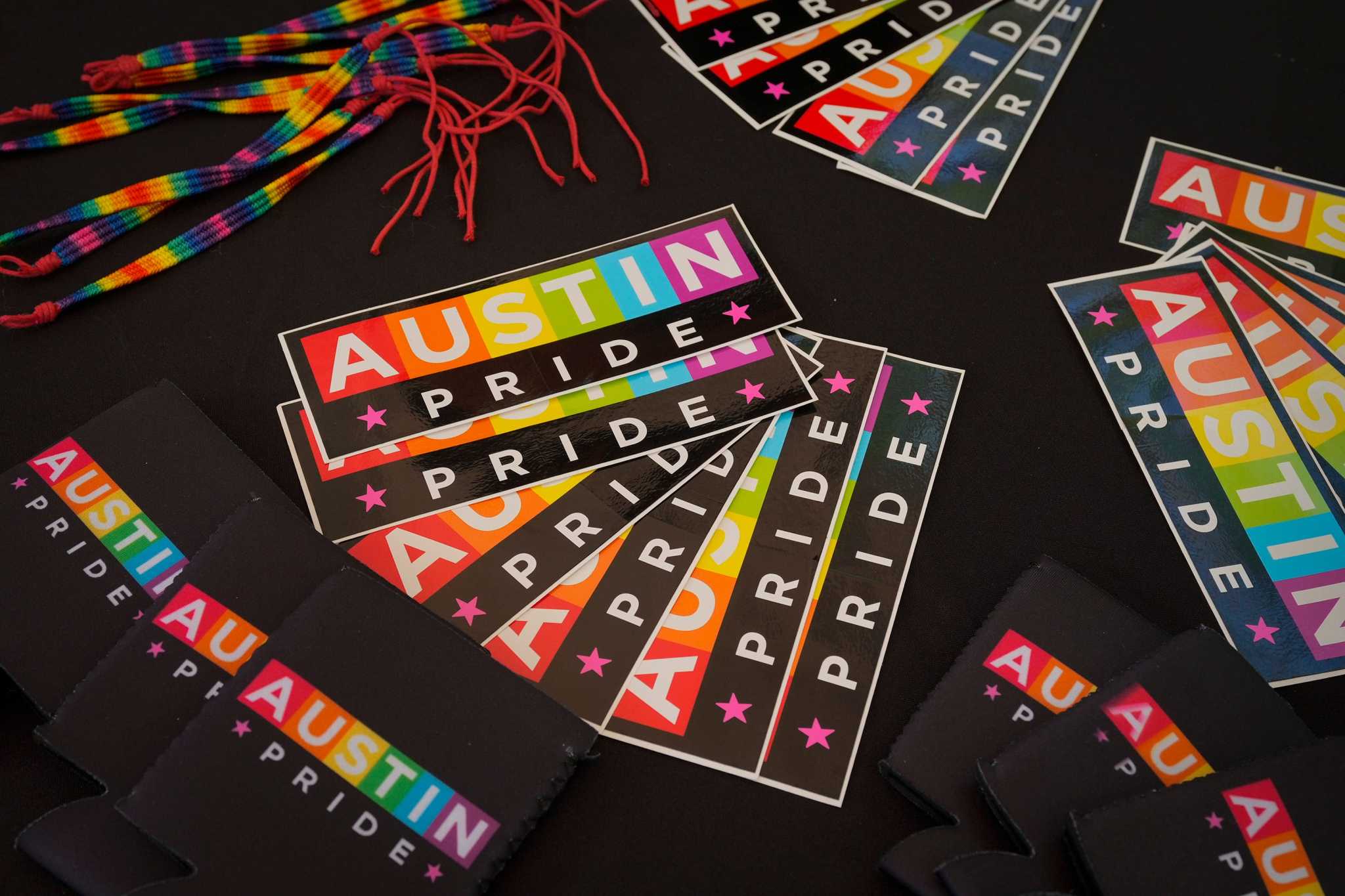 Austin Pride ban some speech, symbols used at pro-Palestinian protests