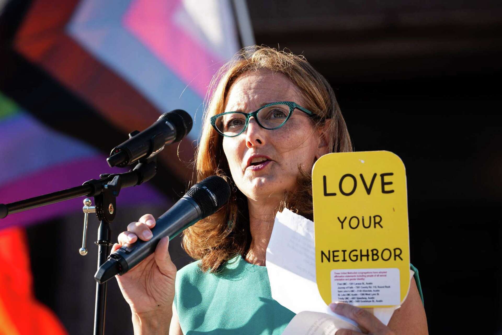 Kathie Tovo joins crowded primary race for Texas House District 49