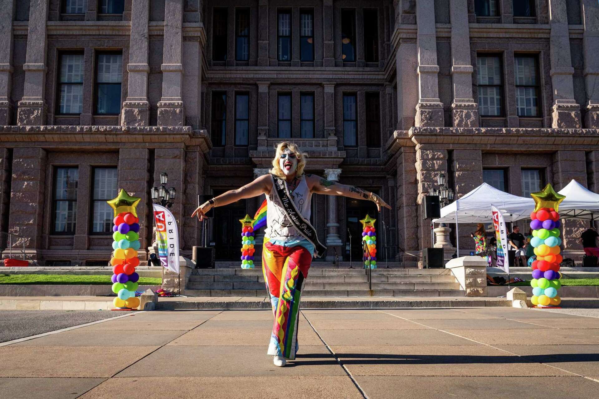 Austin Pride Festival is free this year; plus more August LGBTQ+ event
