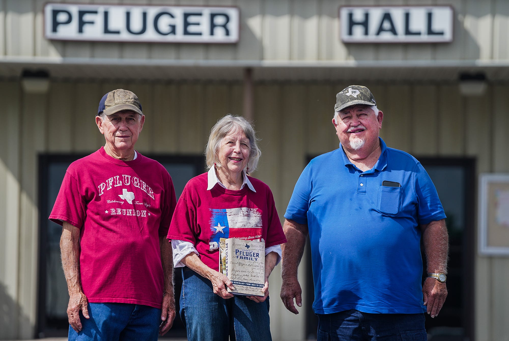 For 90th time, Pfluger family to celebrate reunion, honor settlers