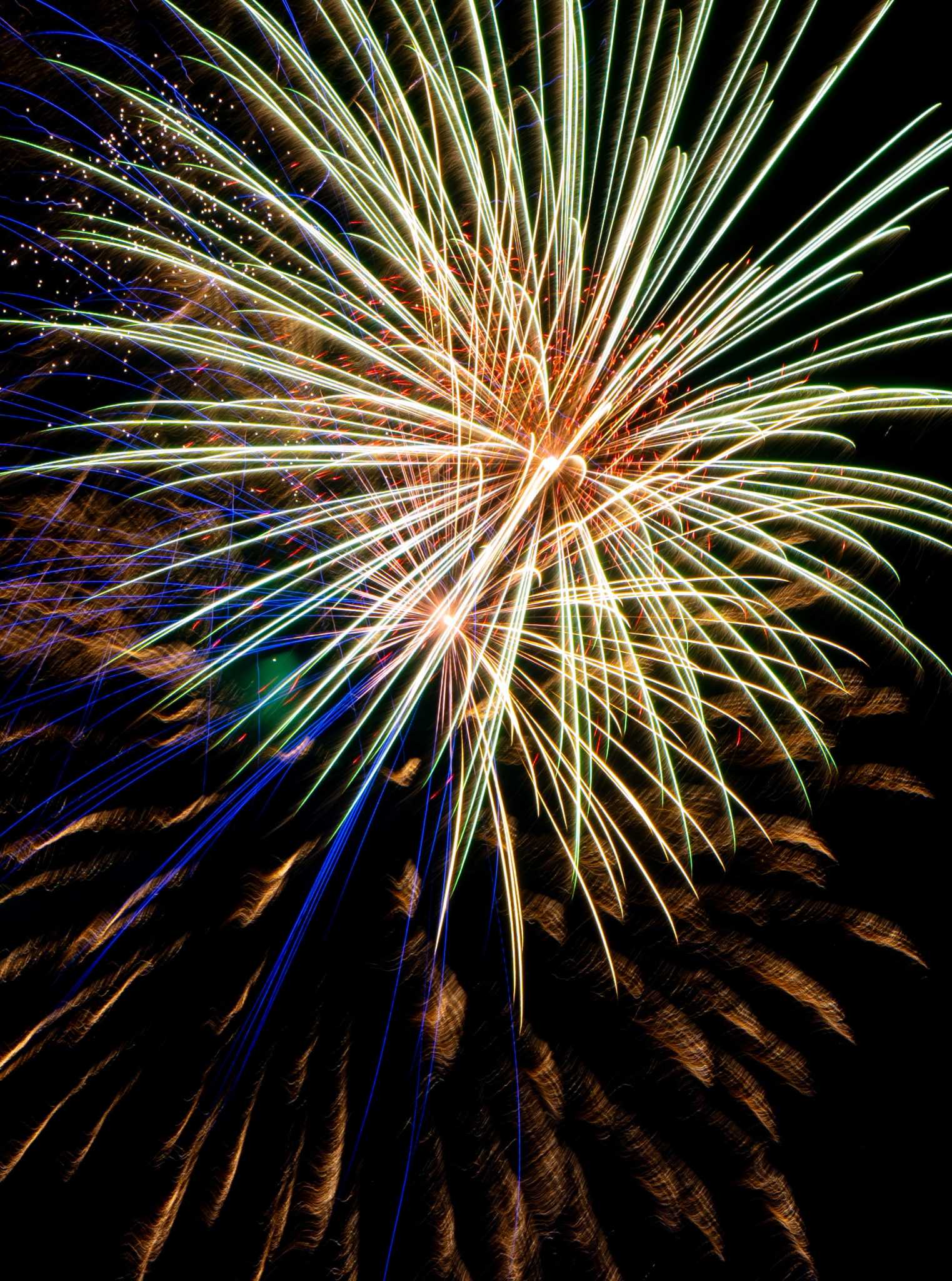 See map of July 4th road closures in Austin for fireworks display