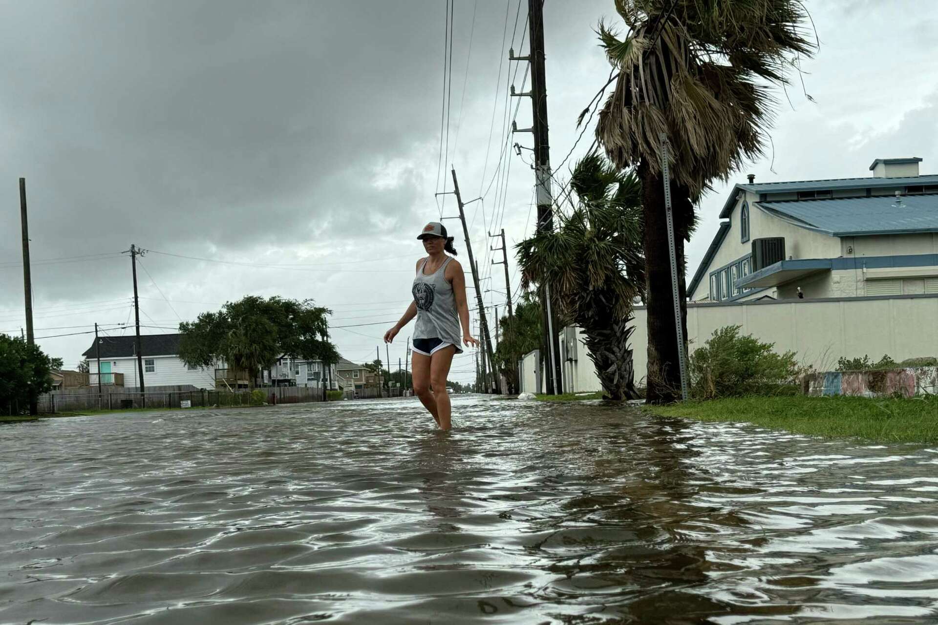 South Texas floods: See photos, videos of Rio Grande Valley flooding