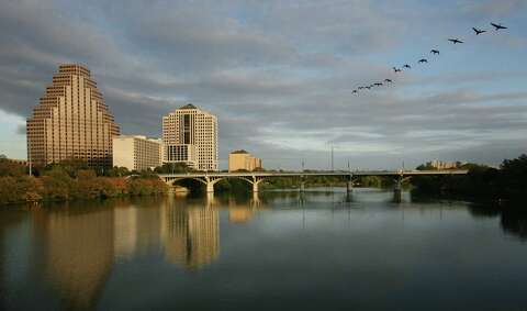 Google to set sail in 35-story downtown Austin tower near Lady Bird ...