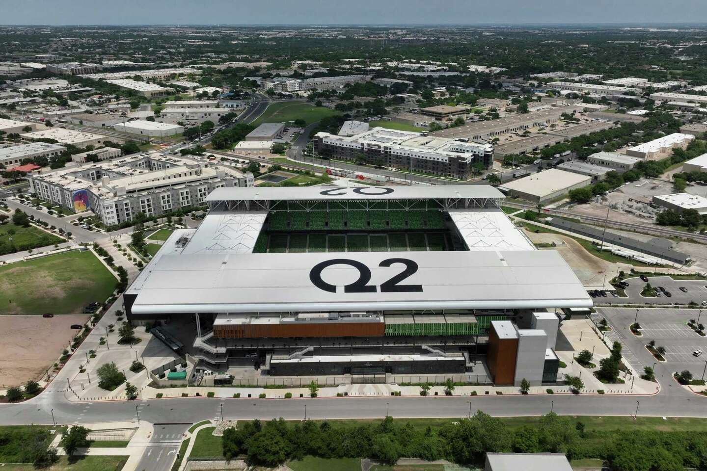 Saudi Arabia World Cup team arrives in Austin amid police escorts