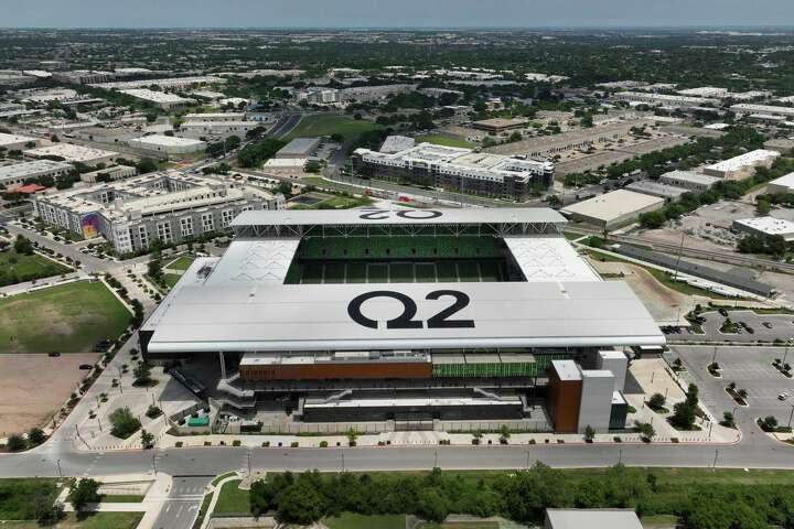 Saudi Arabia World Cup team arrives in Austin amid police escorts