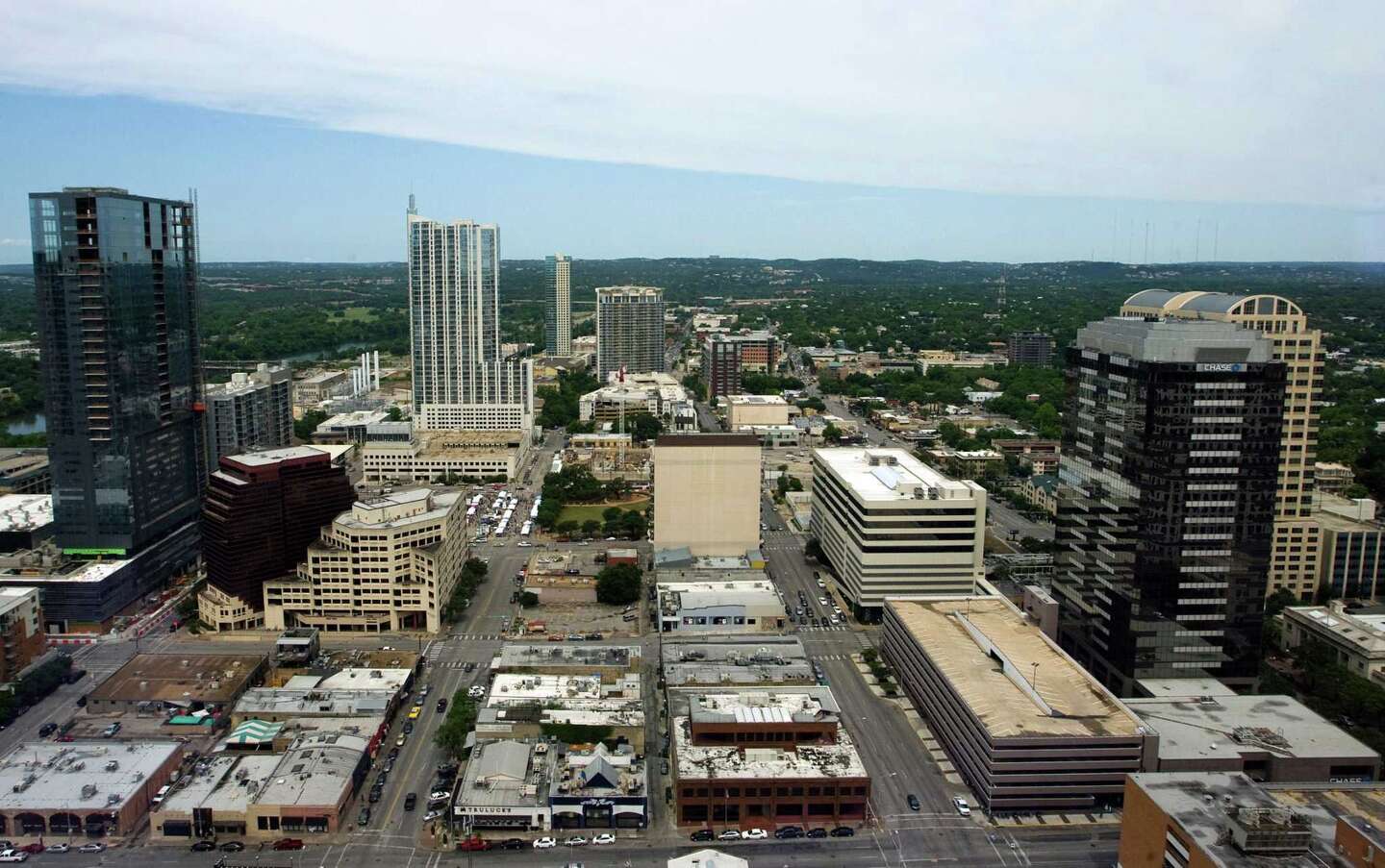 Google to set sail in 35-story downtown Austin tower near Lady Bird ...