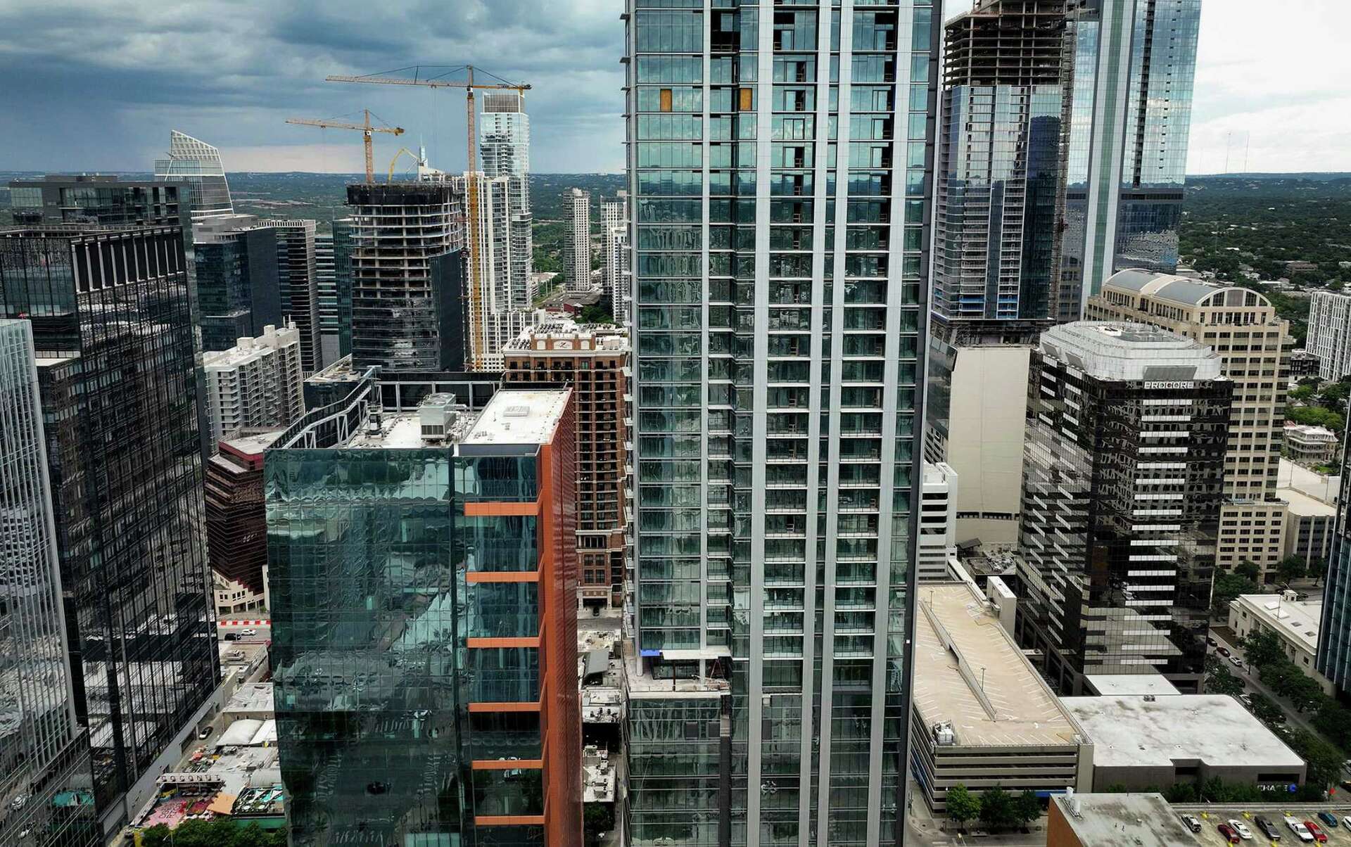 Google to set sail in 35-story downtown Austin tower near Lady Bird ...
