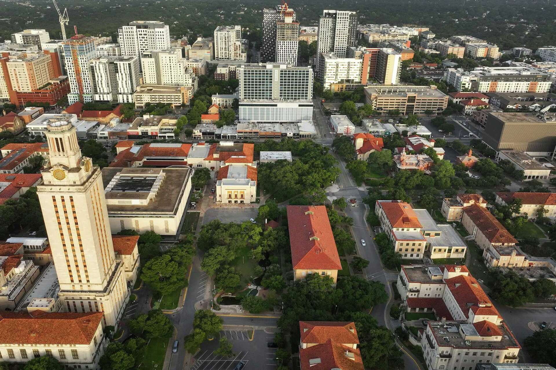 Proposing 50-story towers along the Drag makes no sense | Opinion