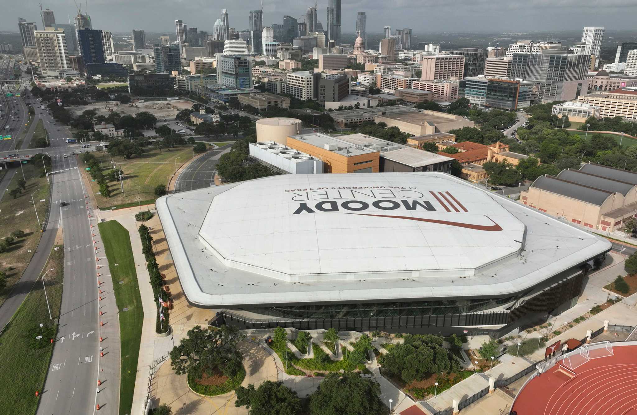 Moody Center already ranks as the top arena in the world for its size ...