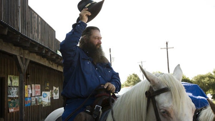 'One Fat Cowboy,' 08.13.10