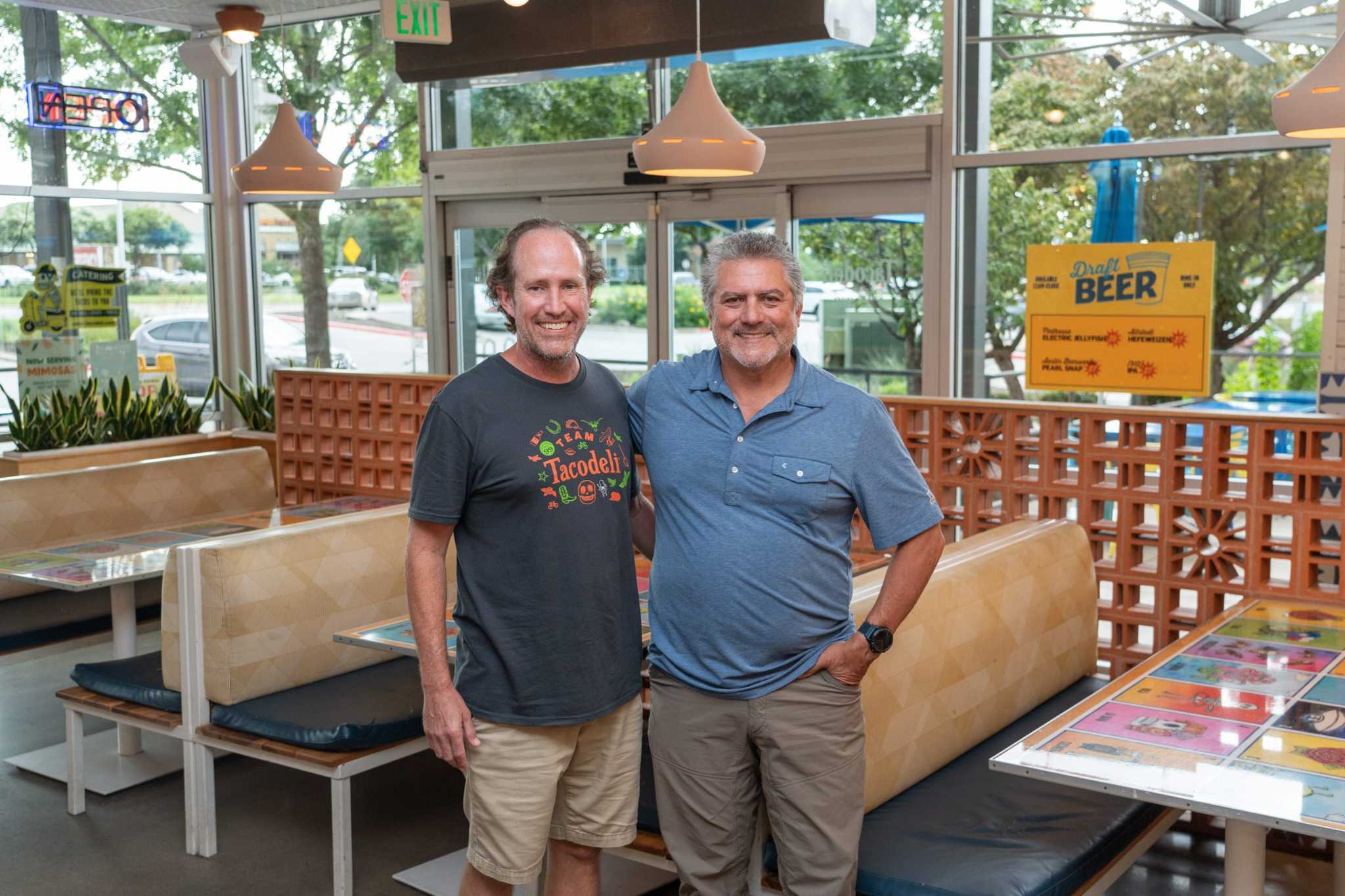 Tacodeli joins Austin American-Statesman's Restaurant Hall of Fame