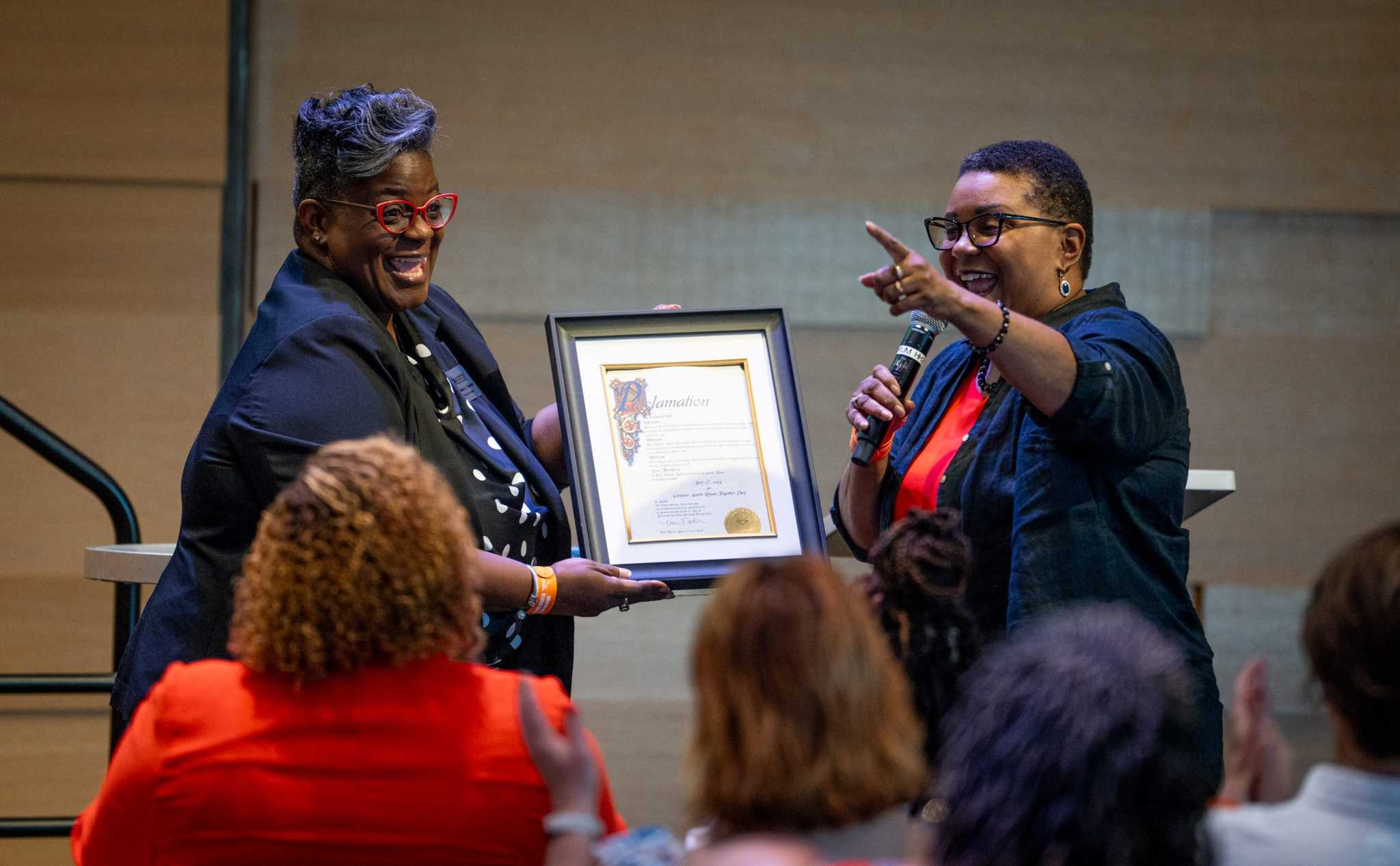 United Way for Greater Austin highlights literacy challenges for kids